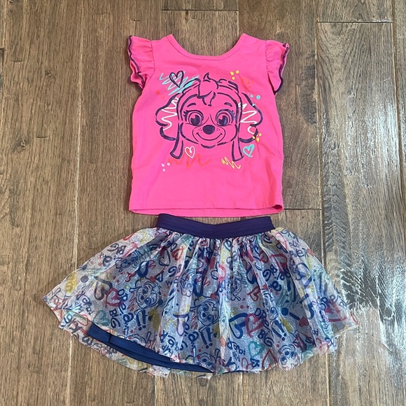 Nickelodeon | Matching Sets | Paw Patrol Skye Outfit | Poshmark
